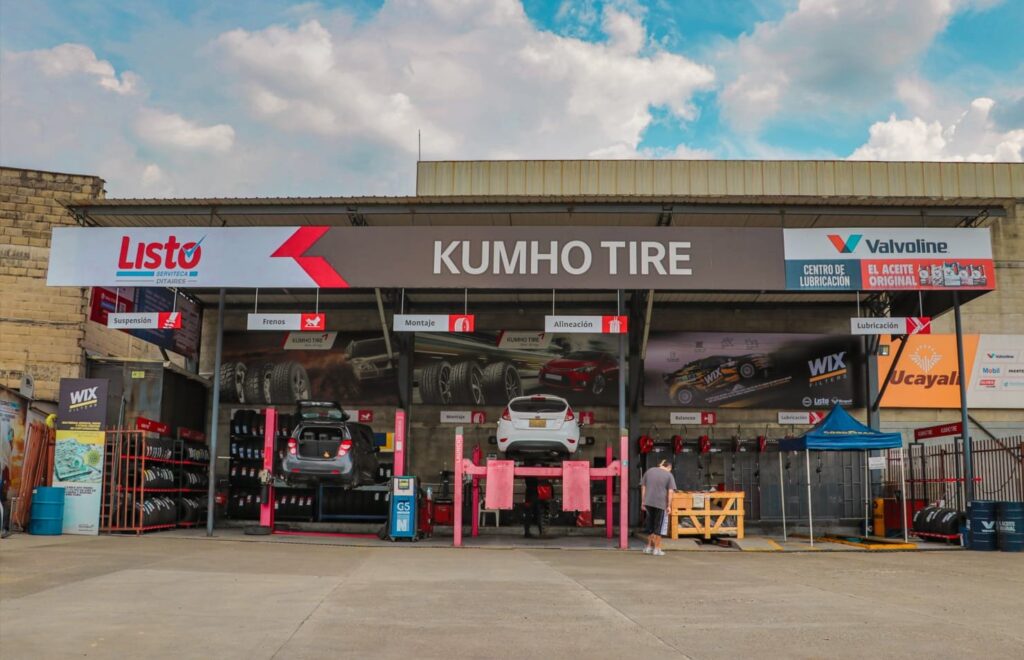 Serviteca Listo abre nueva sede en Itagüí - Ciudad Sur